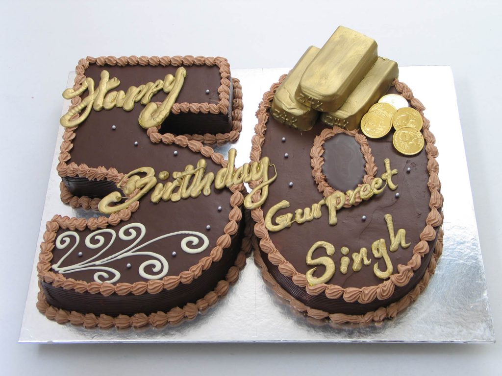 50 Gold Longevity – C0668