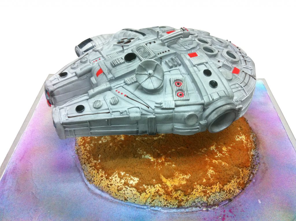 Alien Spaceship – C0925