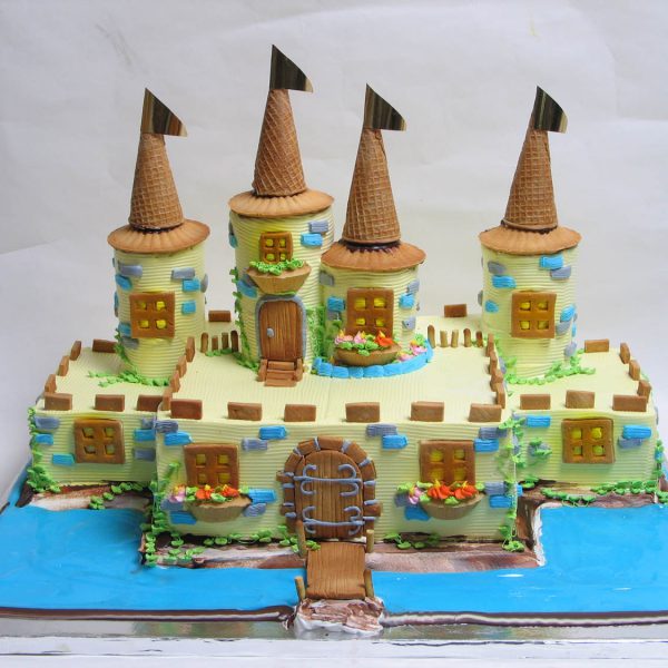 3D Cakes