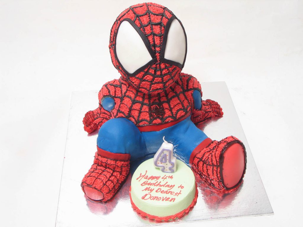 Hey Spidey! – C0358