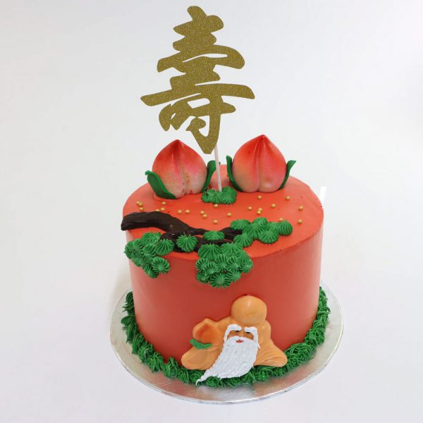 Longevity Cakes