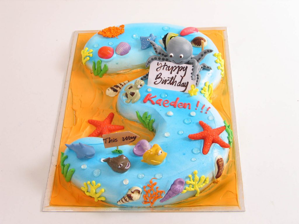 Number Ocean Design – C0591