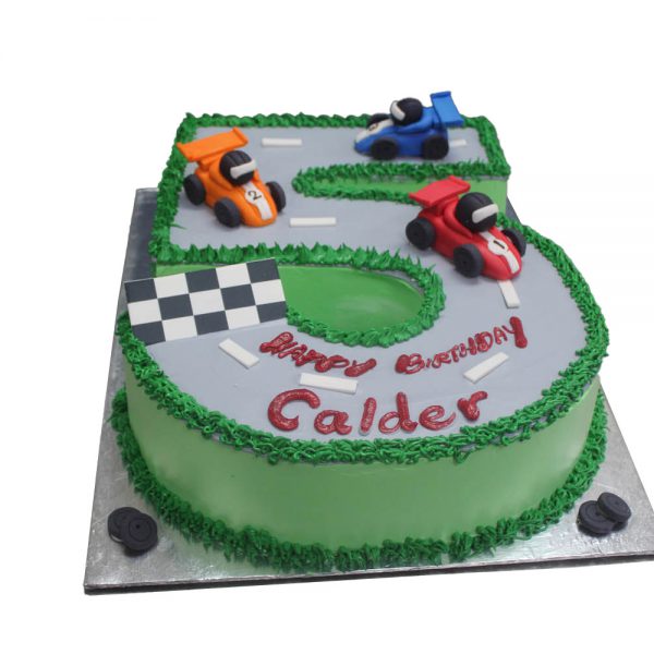 Customised Cakes