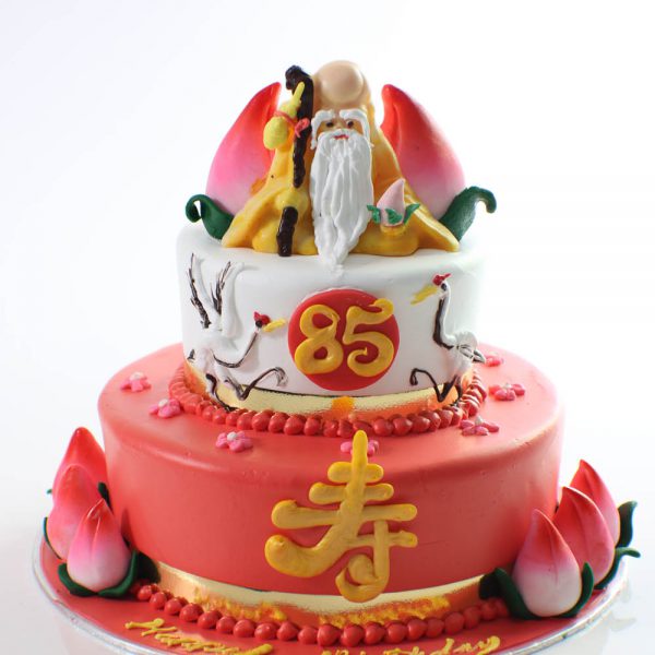Longevity Cakes
