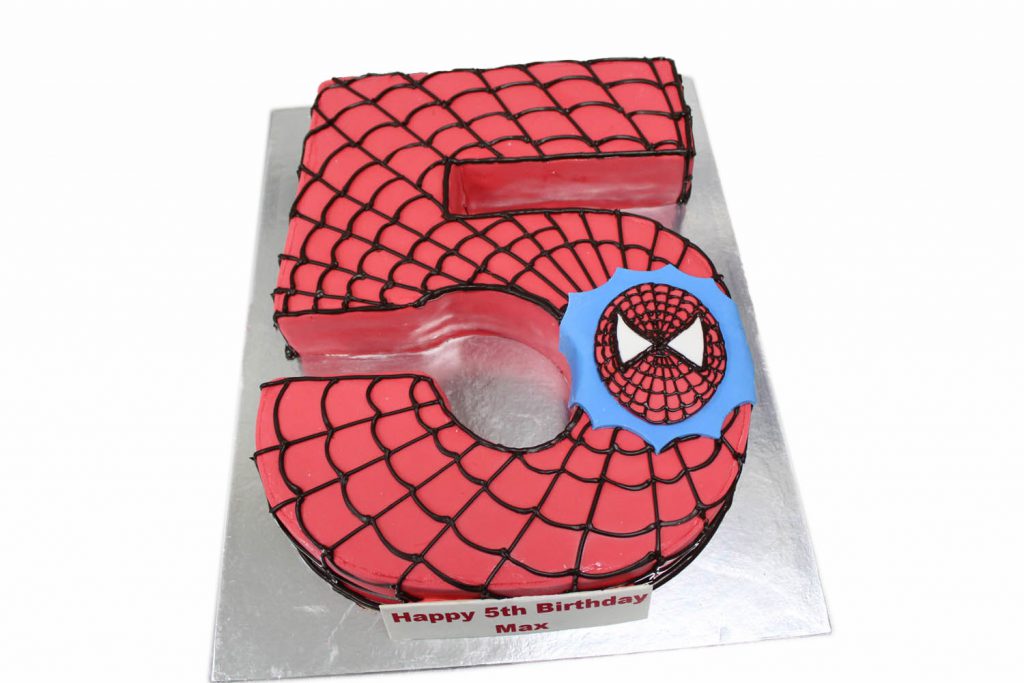 Spidey Number – B0245